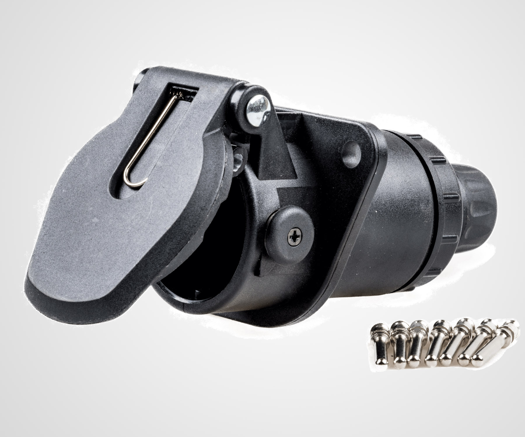 Abs Socket 5 Pin 24V Crimp Terminals – canotosan