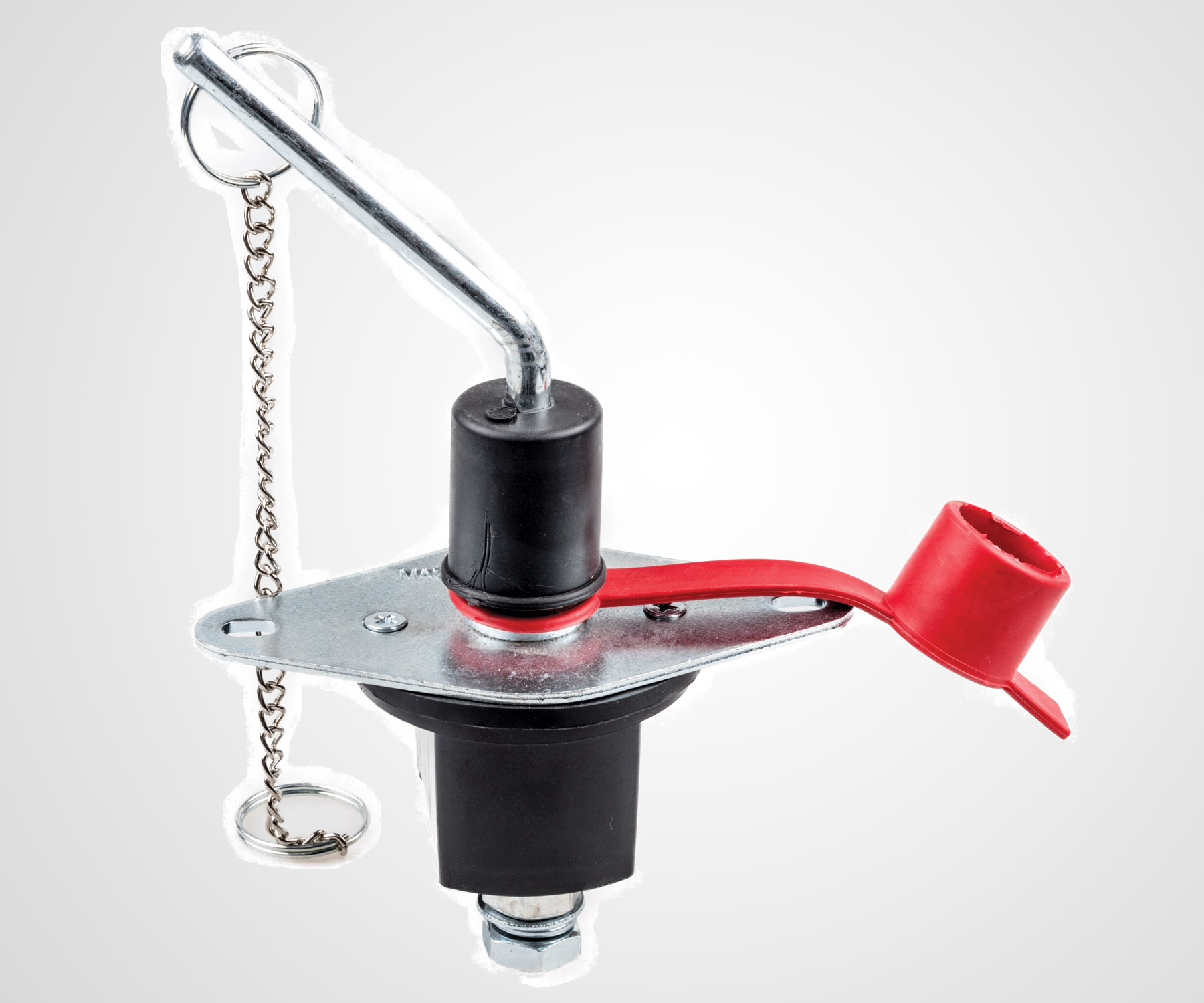 Battery Isolator Switch Metal 24V – canotosan