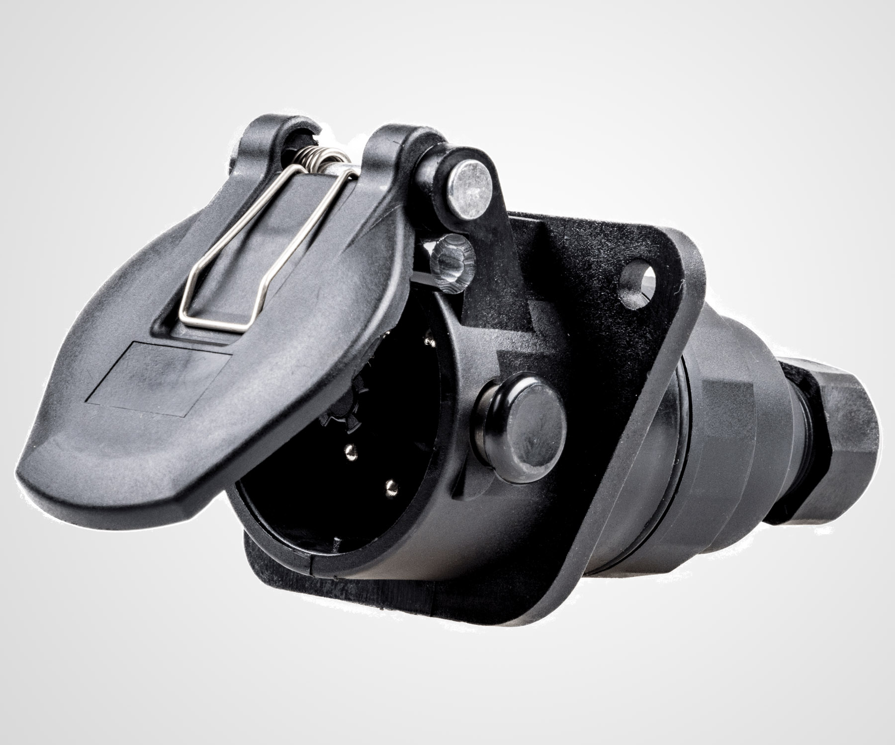 Ebs Socket 7 Pin 24V Screw Terminals – canotosan