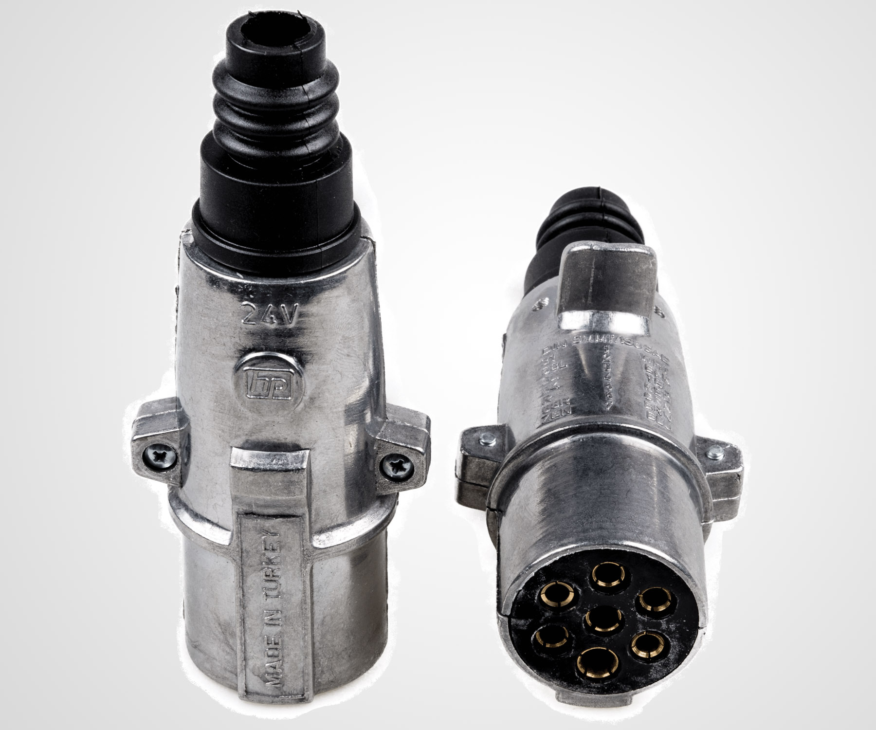 Electric Plug Metal N Type 24V Terminal Type – canotosan