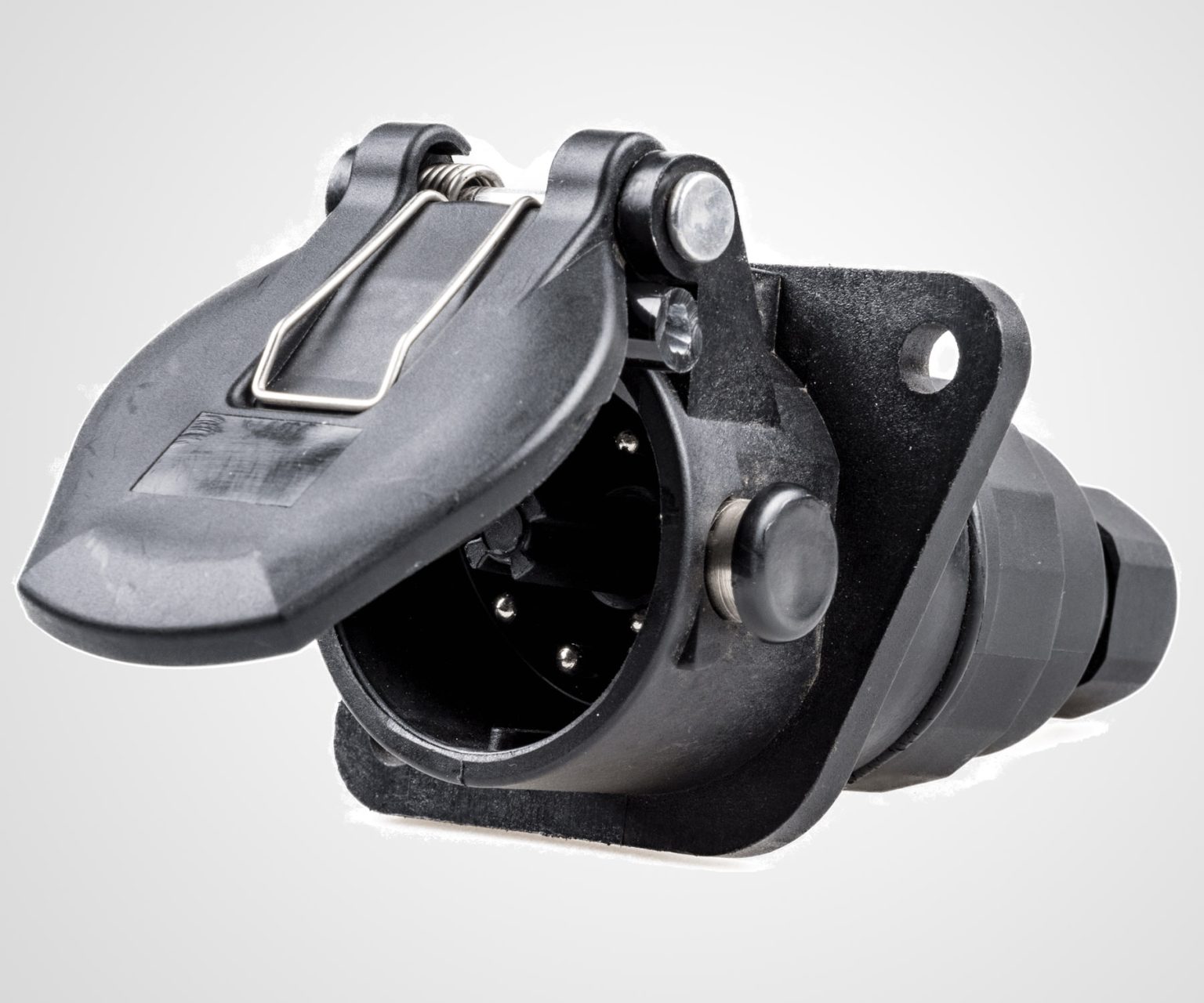 Abs Socket 5 Pin 24V Screw Terminals – canotosan