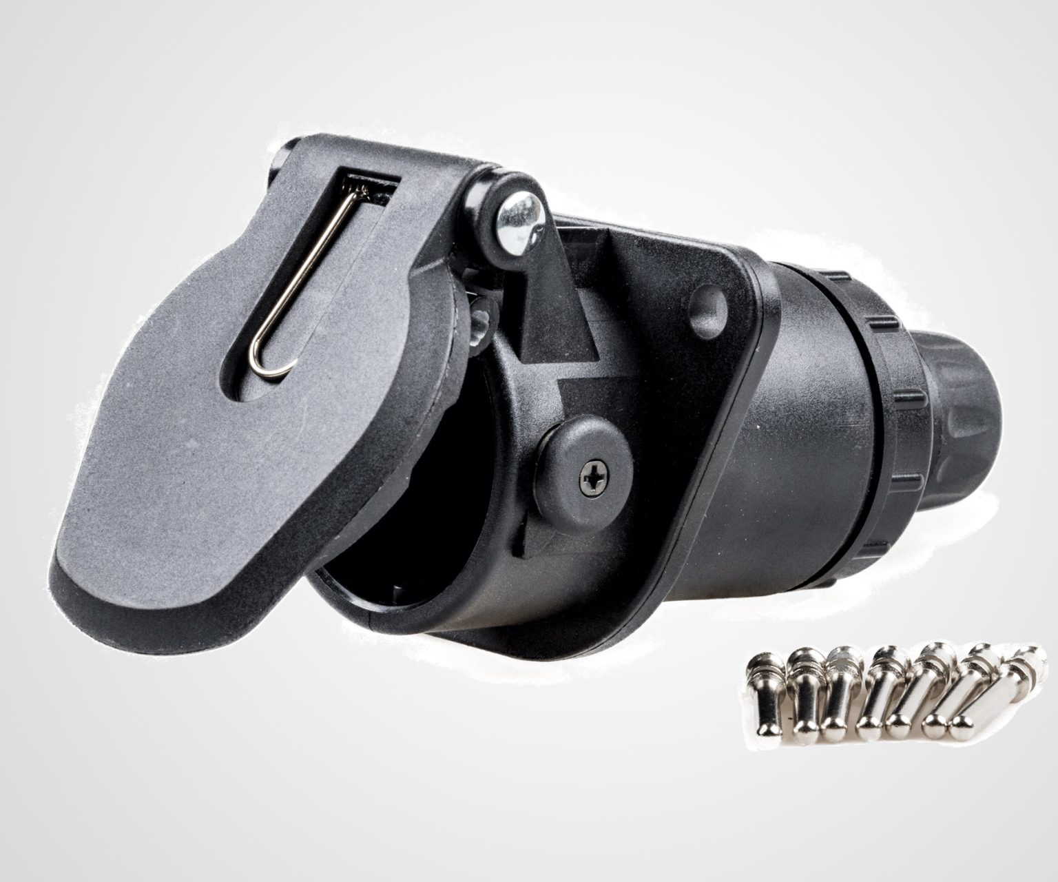 Abs Socket 5 Pin 24V Crimp Terminals – canotosan