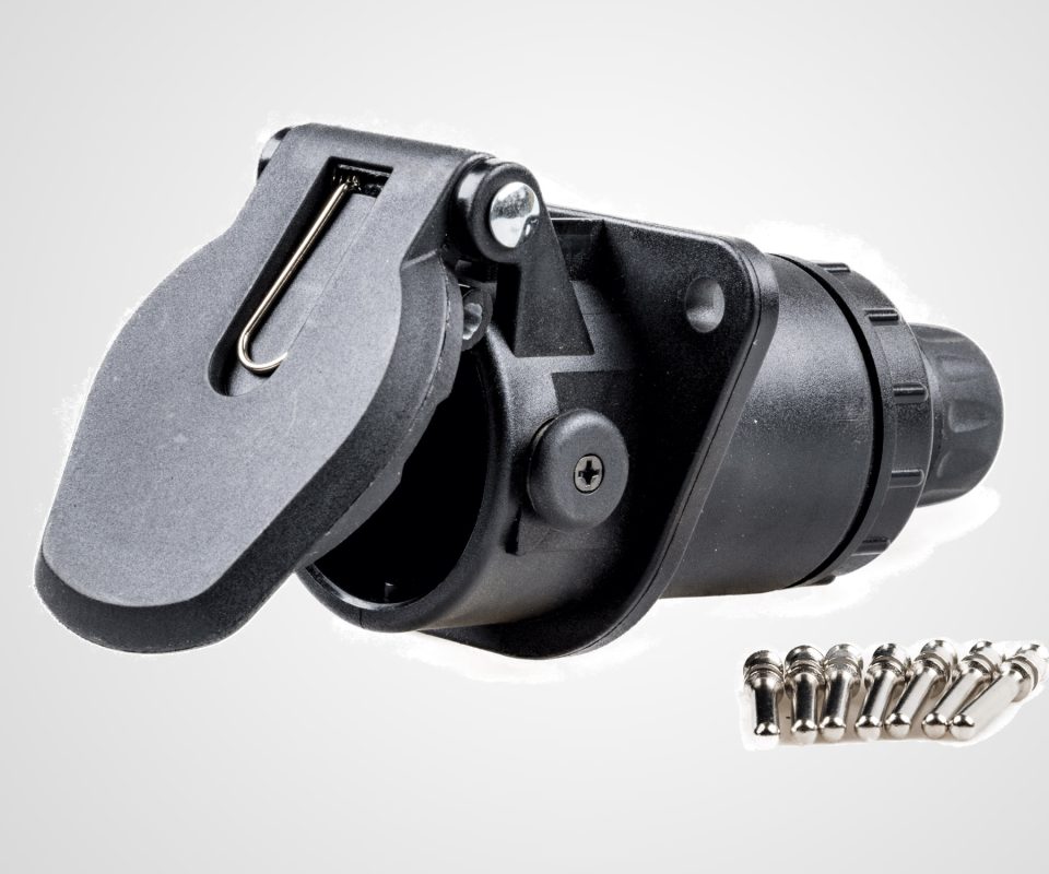 Ebs Socket 7 Pin 24V Crimp Terminals – canotosan